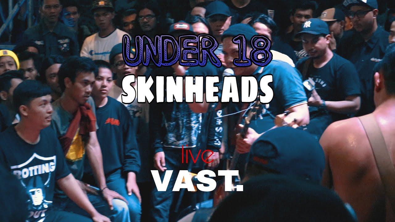 under 18 - skinheads - YouTube