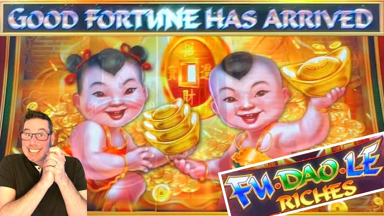GOOD FORTUNE HAS ARRIVED!!!! Fu Dao Le Riches 👼🎉👼 - YouTube
