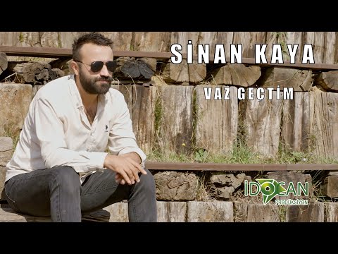Sinan Kaya - Vaz Geçtim