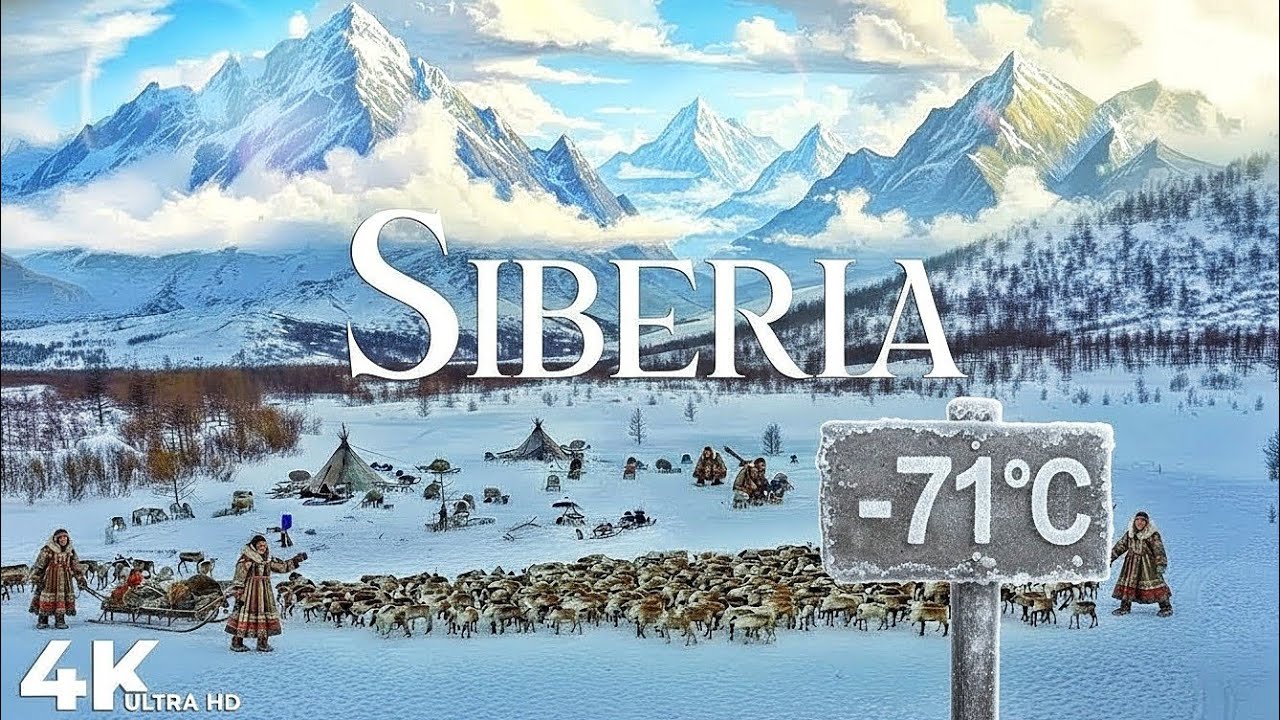 Life in -71 Siberia Nomads Extreme Survival Story - YouTube