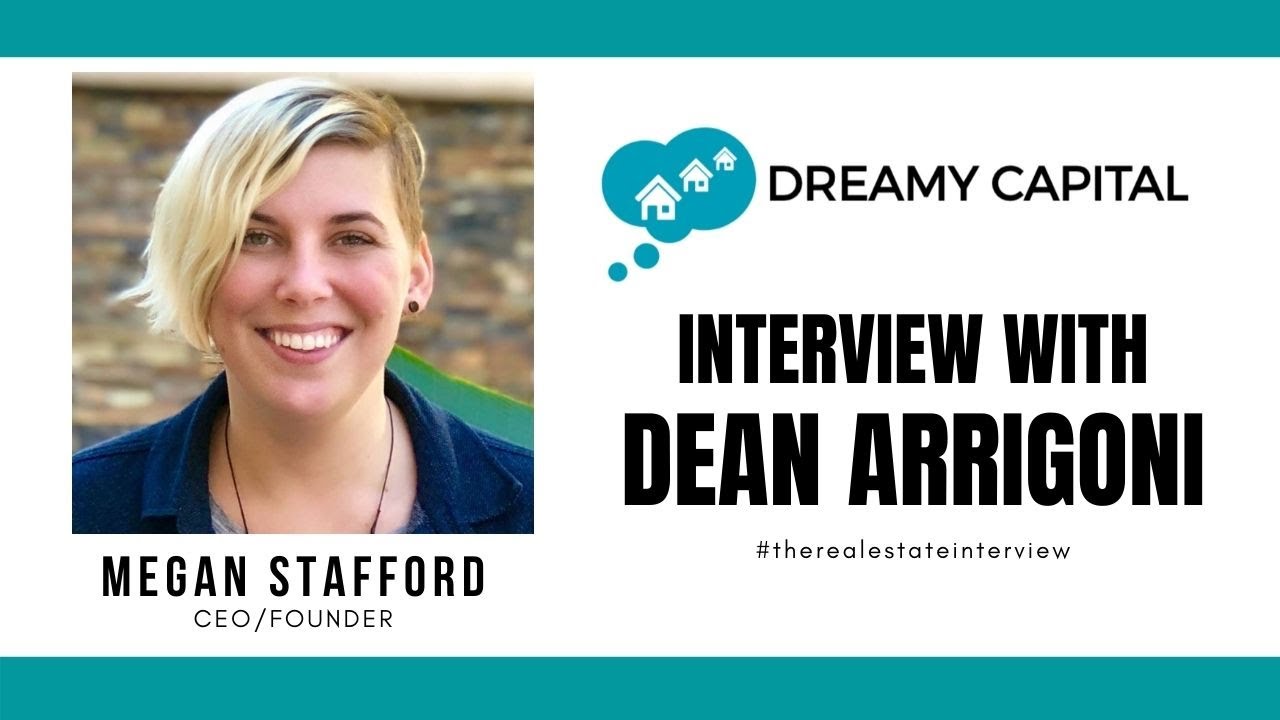 Full Interview: Megan Stafford with Dean Arrigoni - YouTube