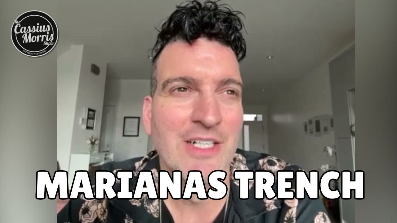 Marianas Trench’s Mike Ayley on Canadian Tour, Career Challenges & Top ...