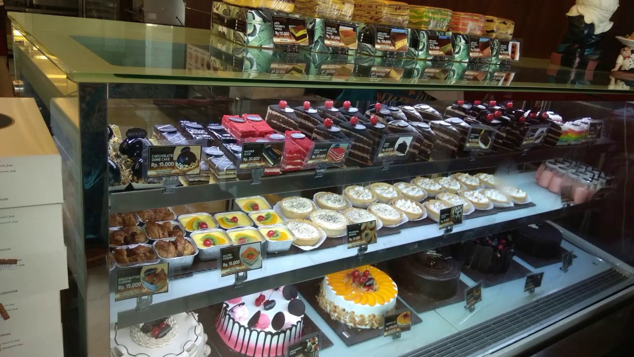 DAPUR ROTI LAMONGAN - YouTube