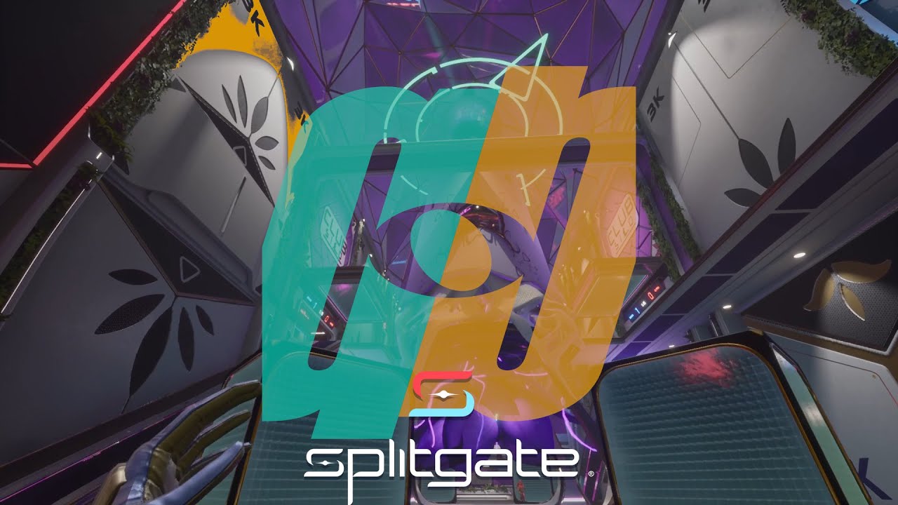 Splitgate - Club Silo - Petycja Rowerowa - YouTube