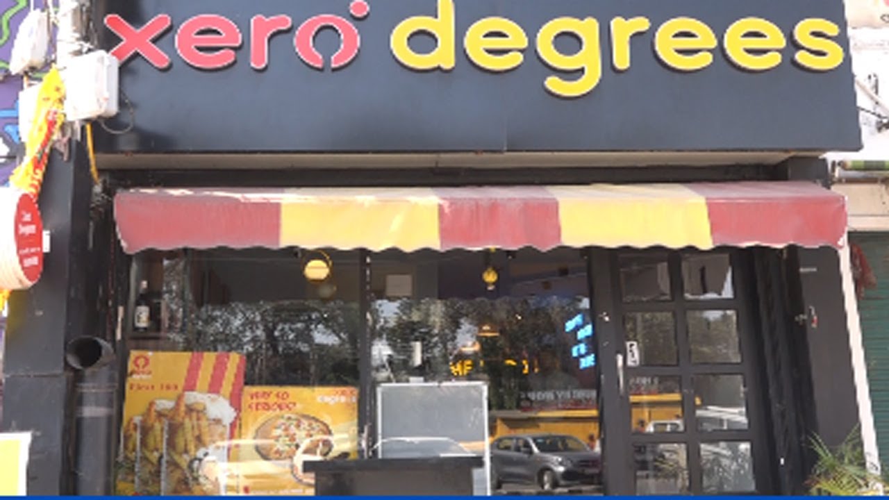 Jammu Delicacy: Xero Degree Cafe Attracting Foodies For American Taste ...