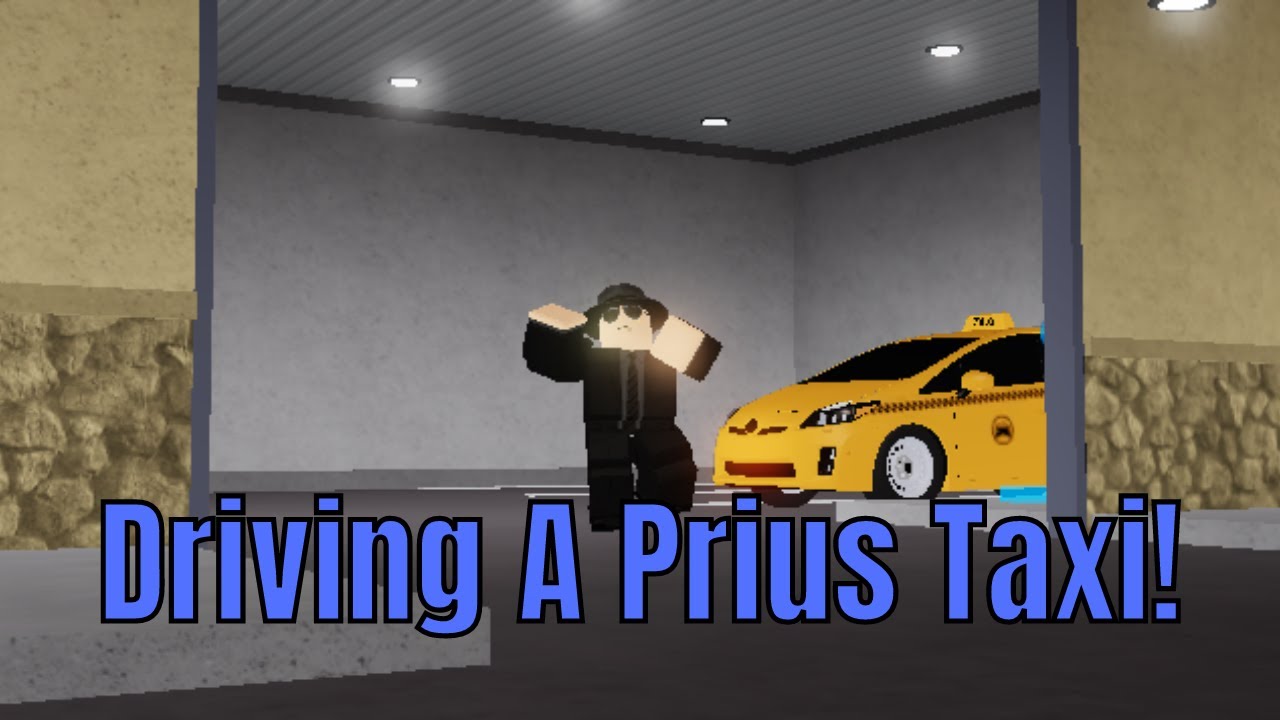 Crazy Taxi Prius Crashes Into Ambulance - CRP | Maple County - YouTube