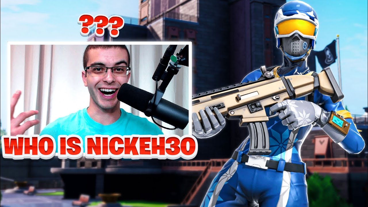 WHO IS NICKEH30-THE STORY OF NICKEH30 - YouTube