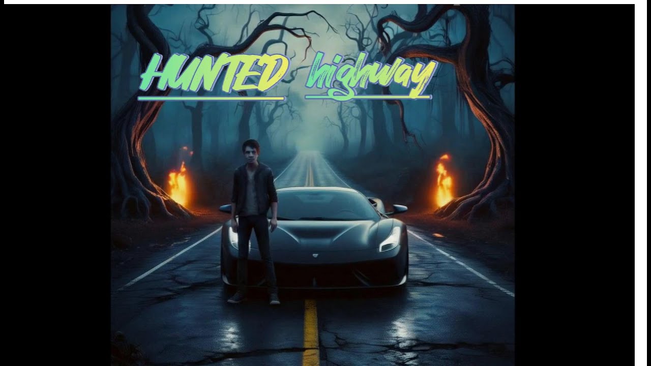 hunted highway /short story /adventure story - YouTube