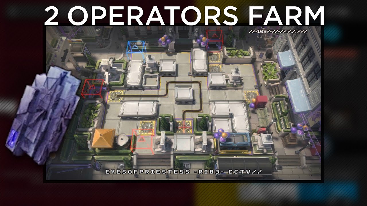 【Arknights】PV-8 Easy Trust Farm Guide - YouTube