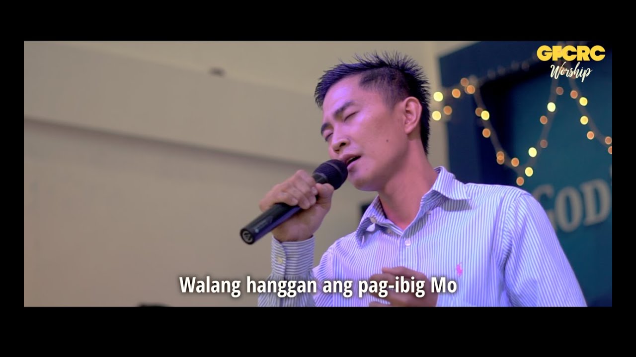Walang Hanggan - Mac Canoza | GFCRC Worship - YouTube