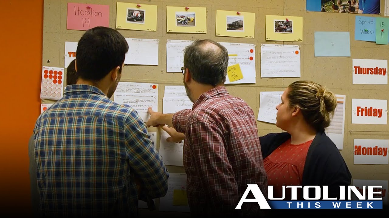 Unleashing Innovation Through Design - Autoline This Week 2414 - YouTube