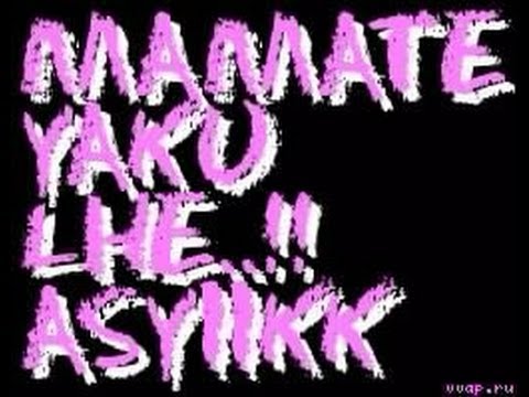 DERO DJ AMPANA FADLY MUSIC ELECTONE ( Bongkarr Deejay ) !!! - YouTube