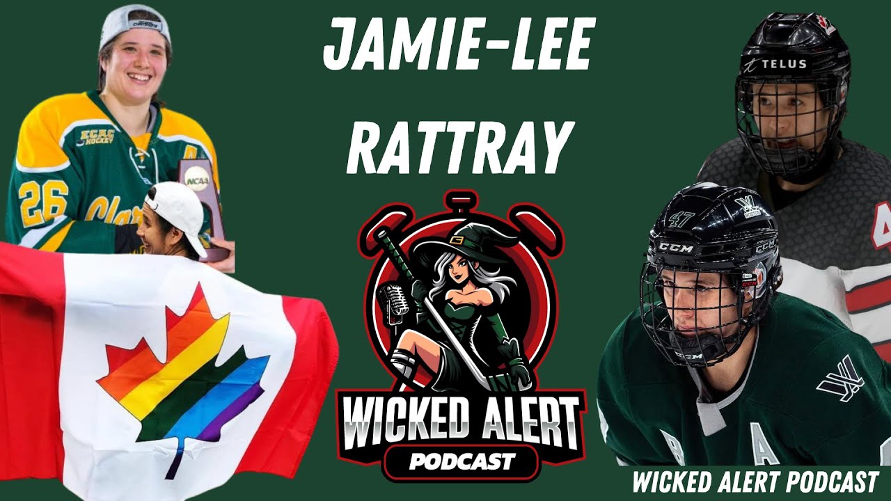 Interview with Jamie-Lee Rattray - YouTube