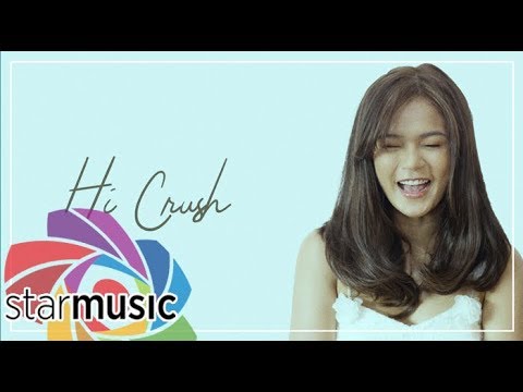 Maris Racal - Hi Crush (Audio) 🎵 - YouTube
