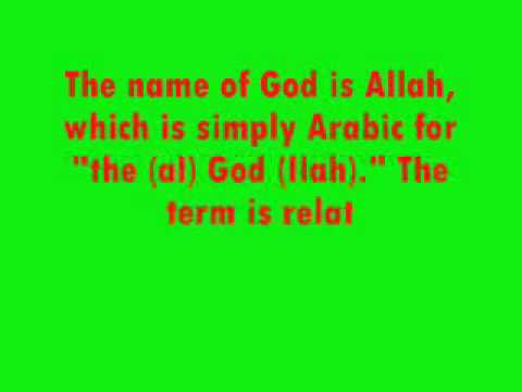 Introduction to Islam - Sean Donovan, 9X1 - YouTube