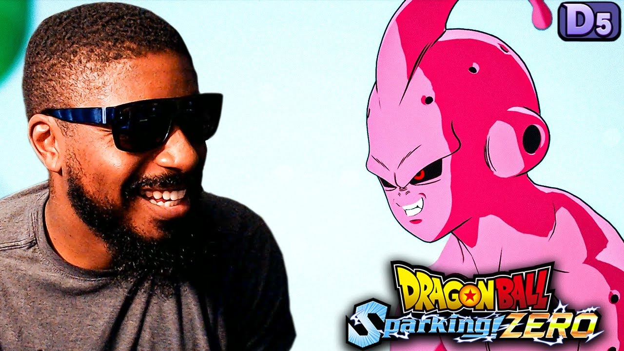 VLADD WAVY PLAYS SPARKING ZERO RANKED MATCHES FOR THE 1ST TIME - YouTube