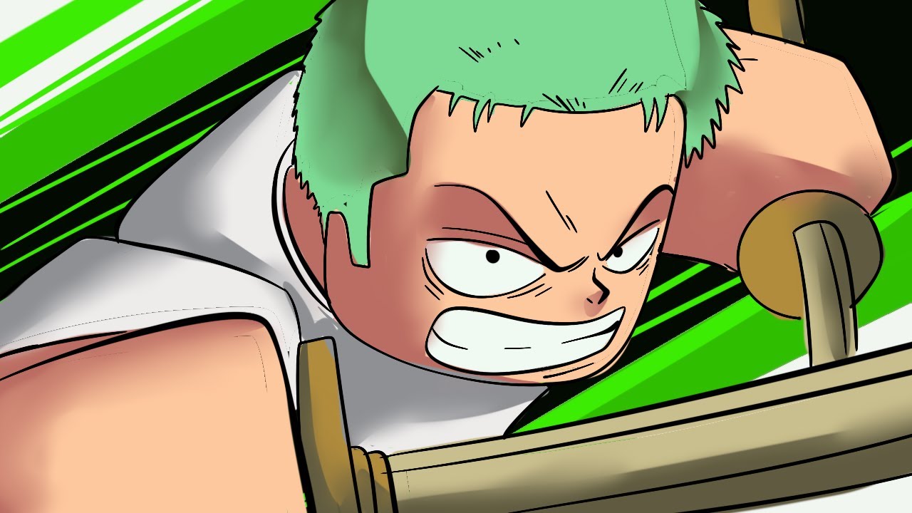 This One Piece Roblox Game Is Back!? - YouTube