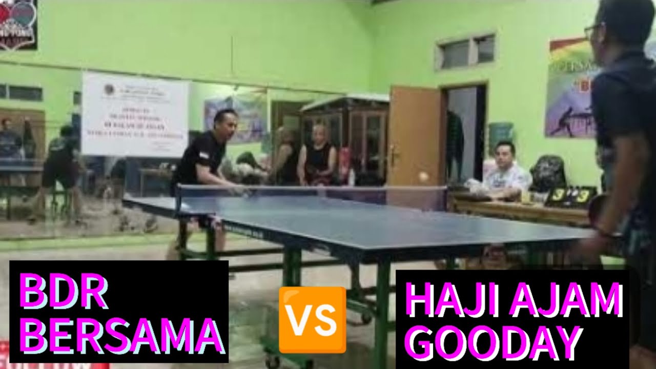 BUDI BDR BERSAMA 🆚 HAJI AZAM - YouTube