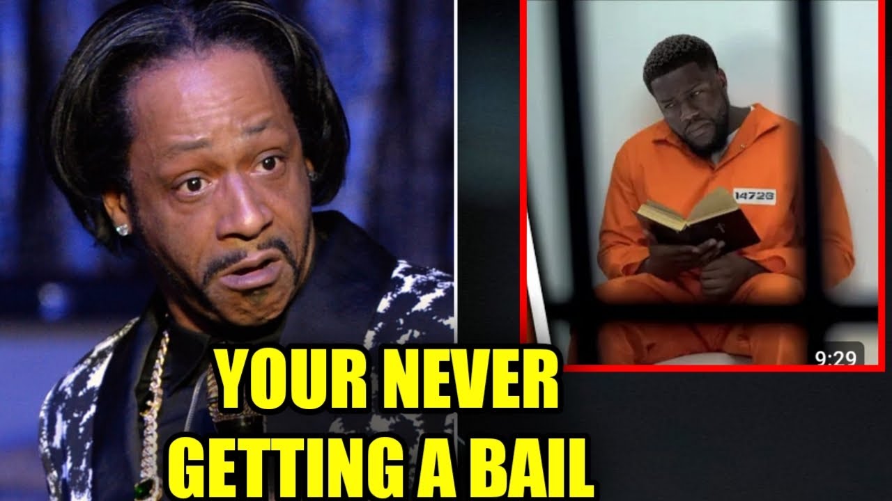 Kevin Hart got arres:ted after trying to jump on Katt Williams for ...