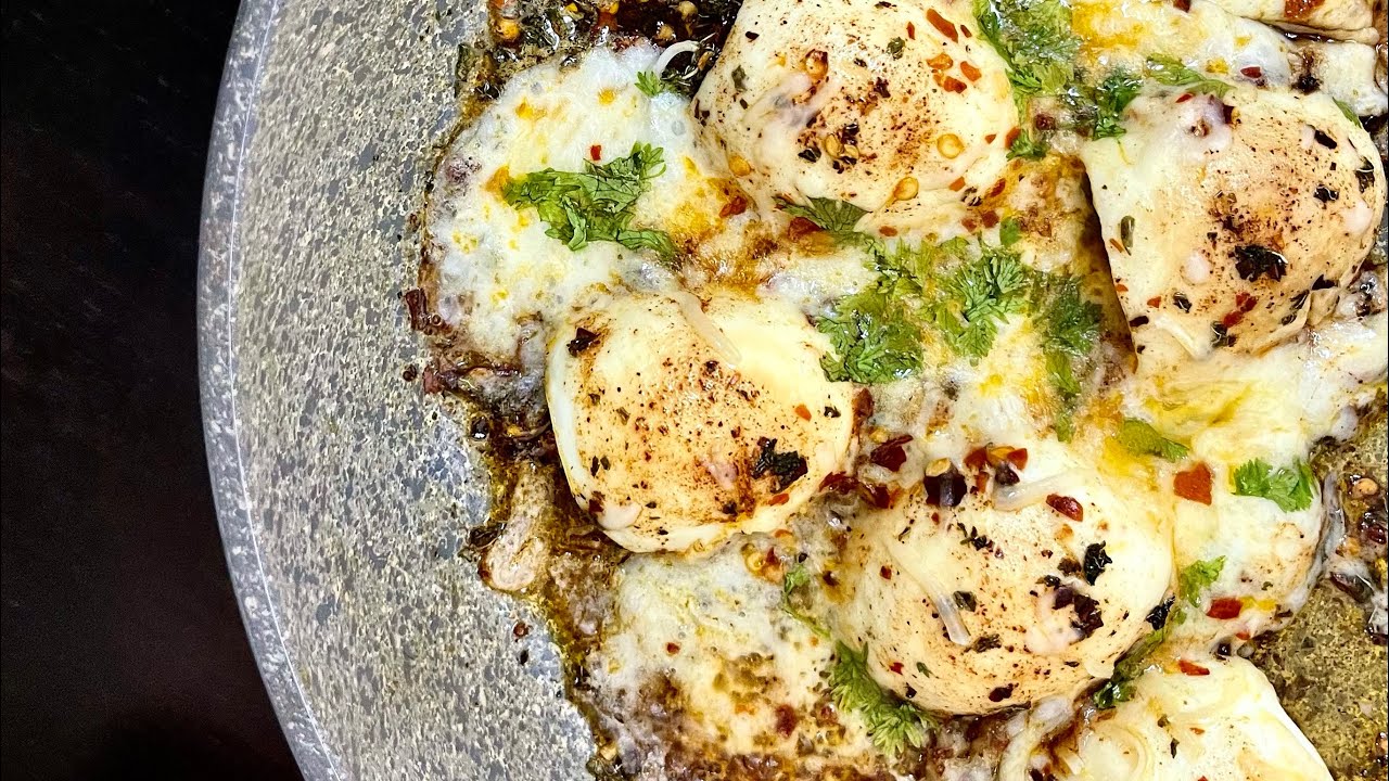 3 Ingredient Turkish Egg Kapama - Easy Breakfast Recipe by Sabas ...