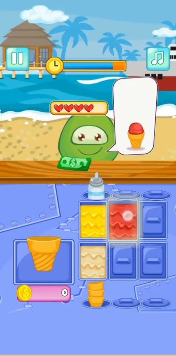 ICY RUSH game video #newsong 😀 - YouTube