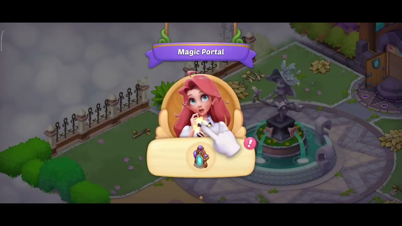 Magicabin Witch Adventure | Level 1 to 2 | Walkthrough Gameplay ...