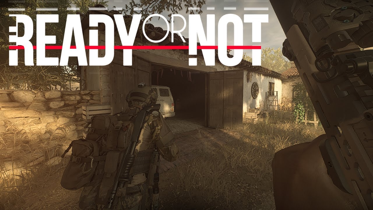 READY OR NOTS HARDEST MAP - YouTube