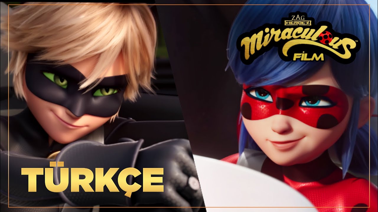 MUCİZE × VOLKSWAGEN | 🐞 Tanıtım Filmi 🐾 | Uğur Böceği ile Kara Kedi ...