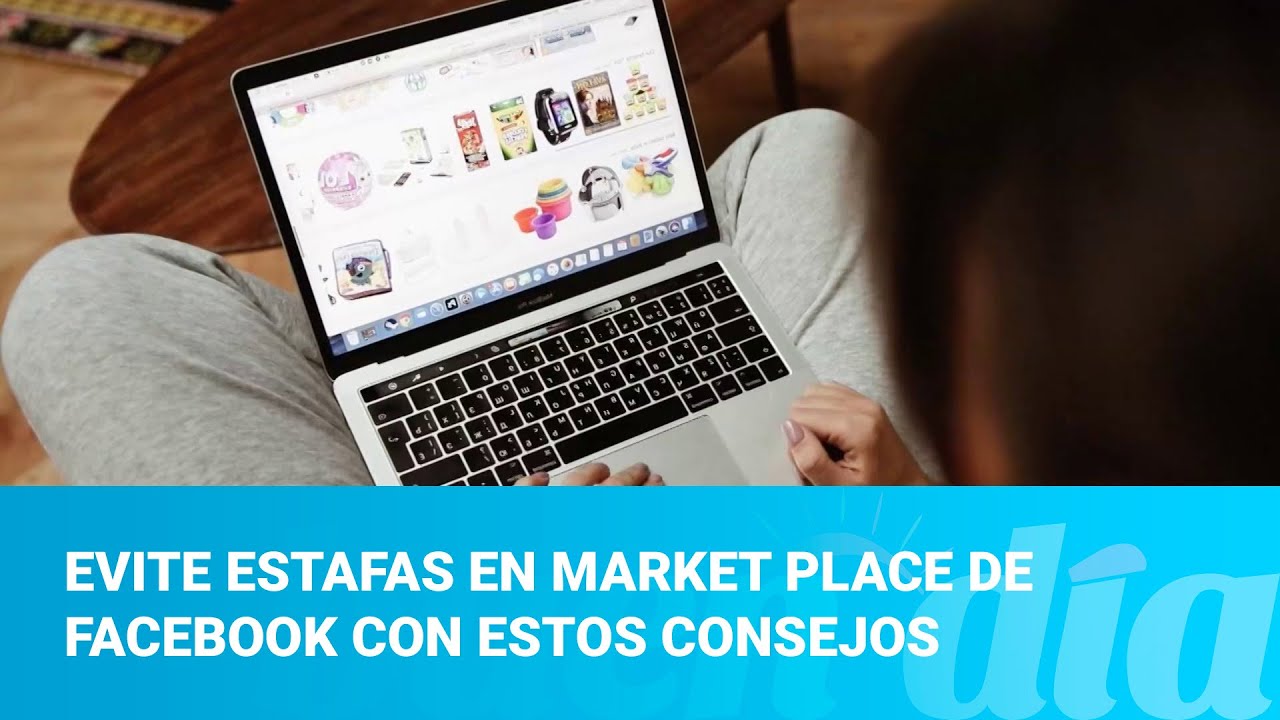 Evite estafas en Market Place de Facebook con estos consejos - YouTube