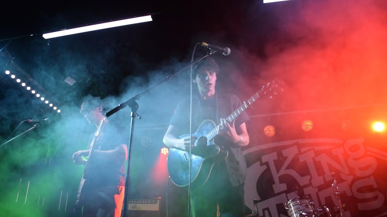 ARRAN HOPKINS - STRUGGLE - KING TUTS, GLASGOW 26/07/25 - YouTube