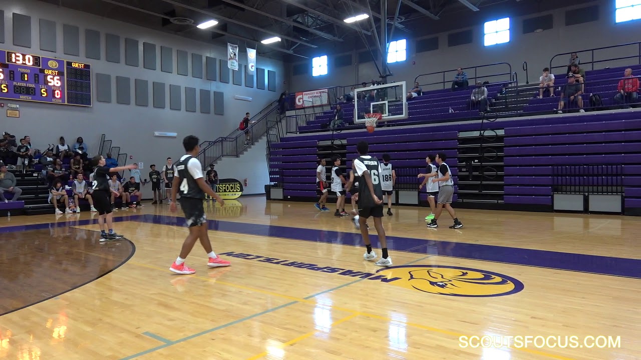 TM3 45 Wesley Lambert 5'9 140 Tohopekaliga HS FL 2022 Highlight - YouTube