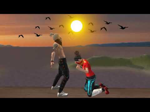Free Fire Romantik Love Status Video ❤️