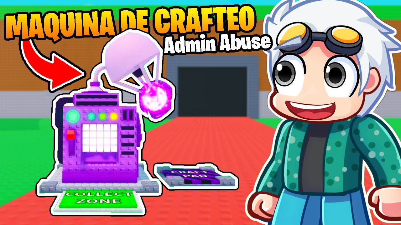 NUEVA MAQUINA de CRAFTEO en LA NUEVA ACTUALIZACIÓN de Steal a Brainrot ...