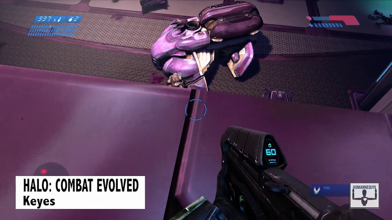 Halo: Keyes (Mission 8) - YouTube