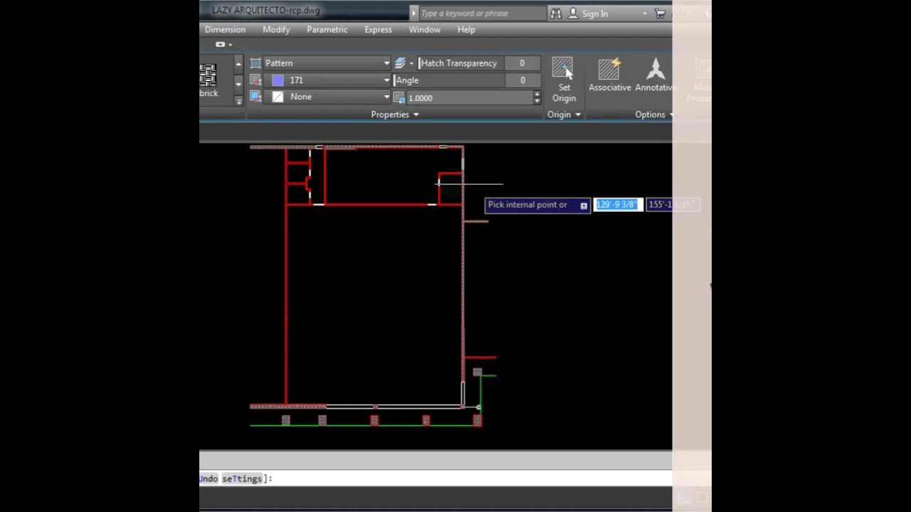 Unable To Hatch In AutoCAD Try This shorts YouTube Unable To Hatch In AutoCAD Try This shorts YouTube
