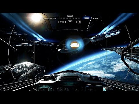 Best of Space Dogfights - YouTube