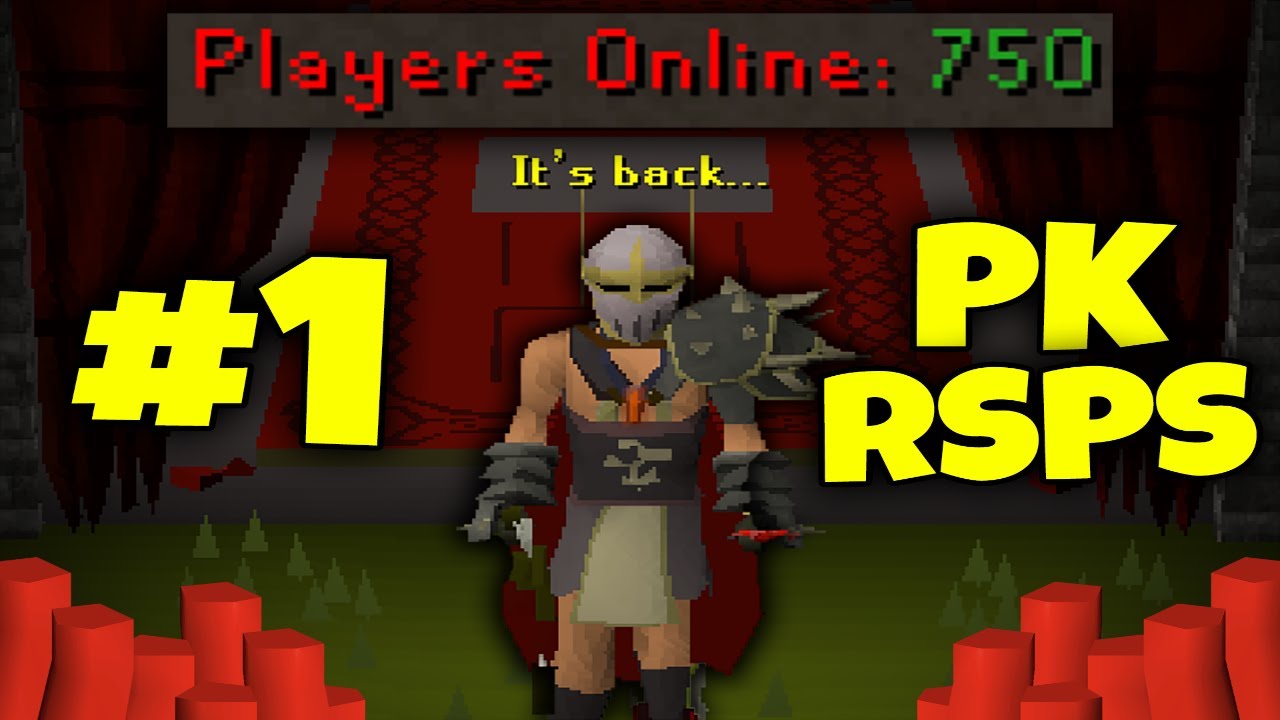 The #1 Pk RSPS is RETURNING next week... 500+ PLAYERS on LAUNCH?! $120 ...