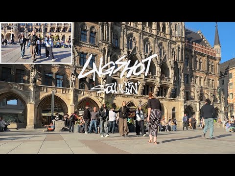 [KPOP IN PUBLIC | SIDE CAM] LNGSHOT(롱샷)- Saucin' | Dance Cover in Munich