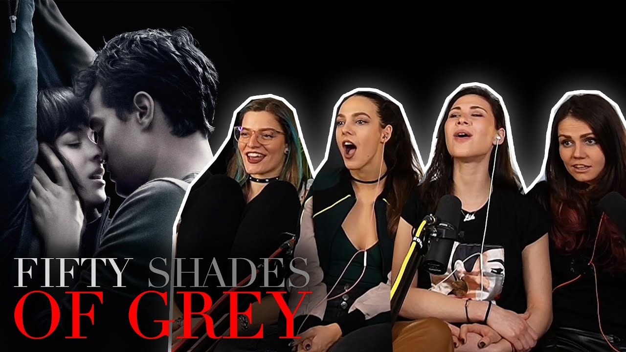 Fifty Shades of Grey (2015) REACTION - YouTube