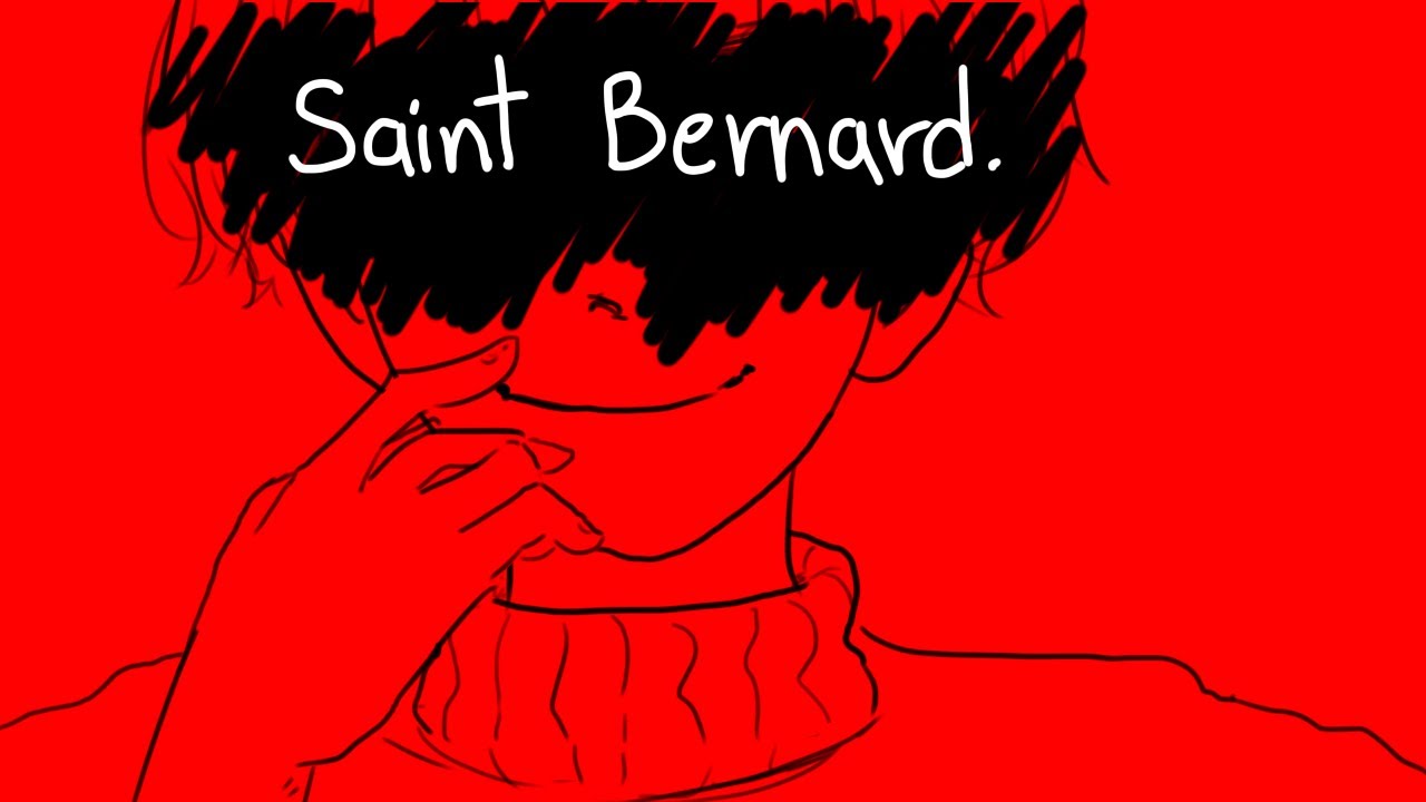 Saint Bernard || OC animation - YouTube