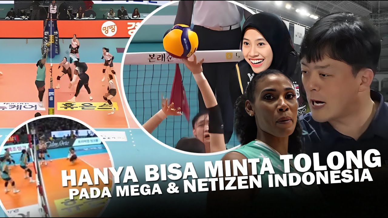 Permintaan Tolong Lee Young Taek & Silva pd Mega: "Kami di Rampok Mafia ...