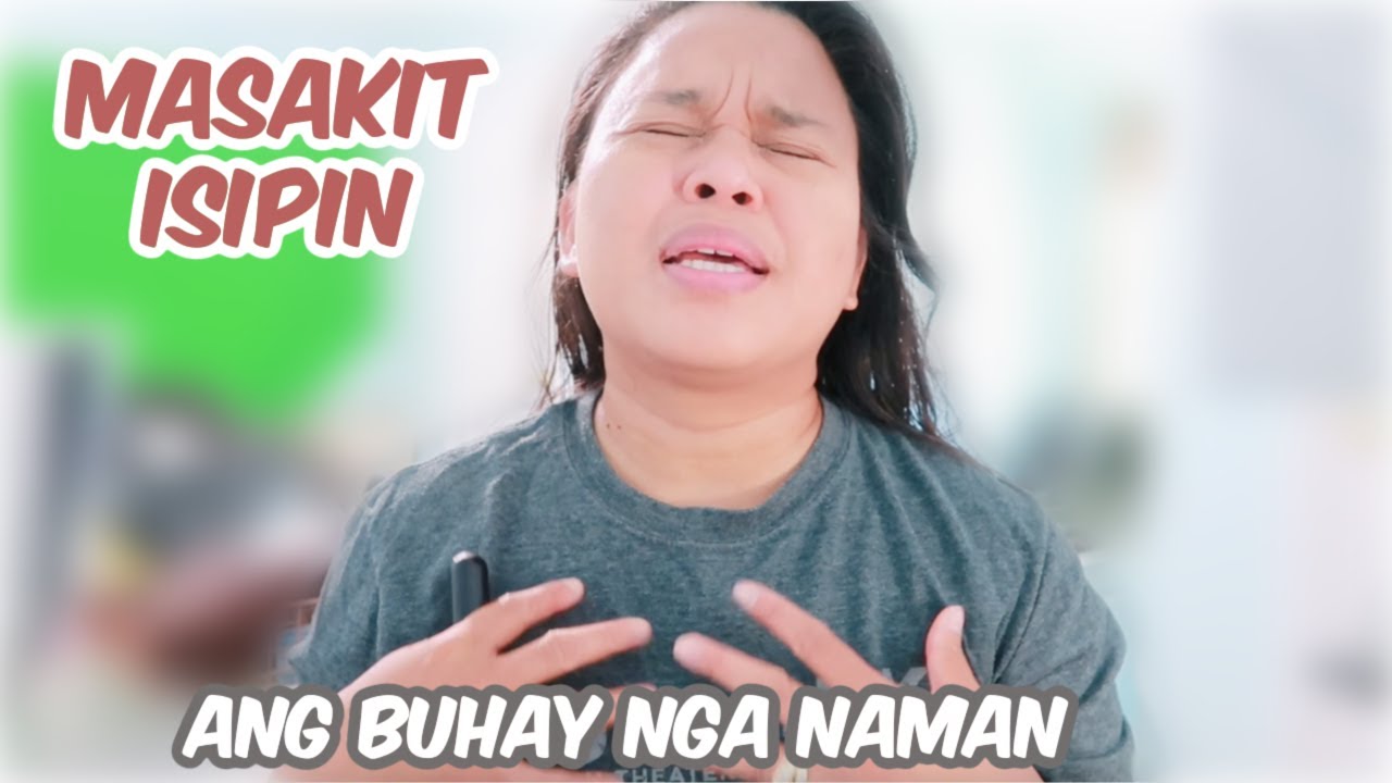GANITO NA PALA PAG MAY EDAD NA - Buhay sa New York - YouTube