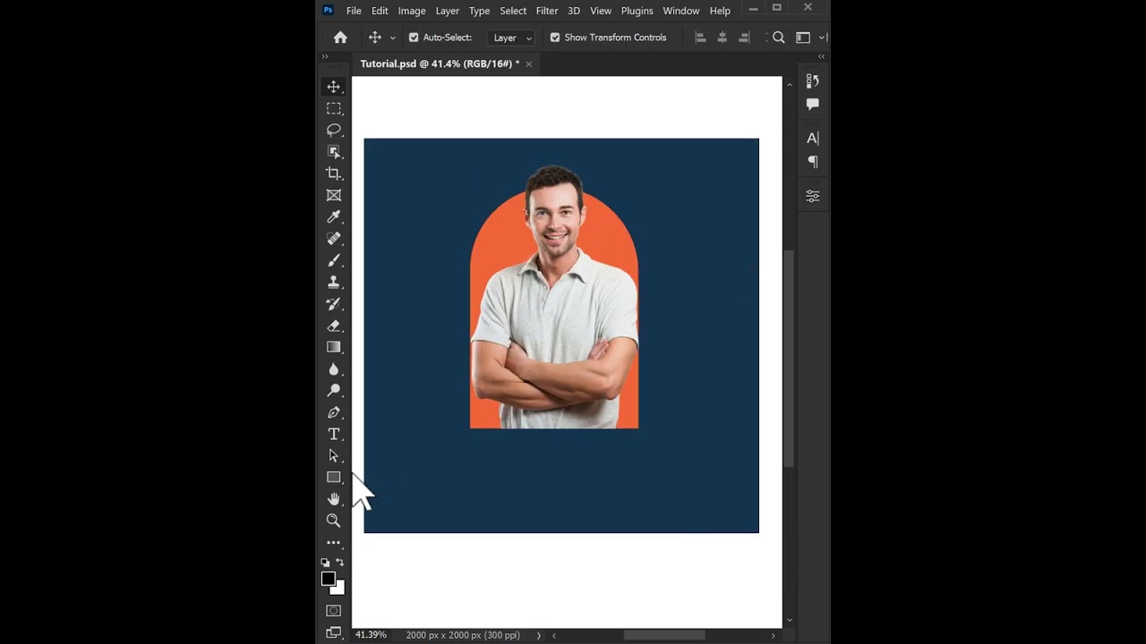 Graphic Design Idea in Photoshop - Photoshop Tips and Tricks ...