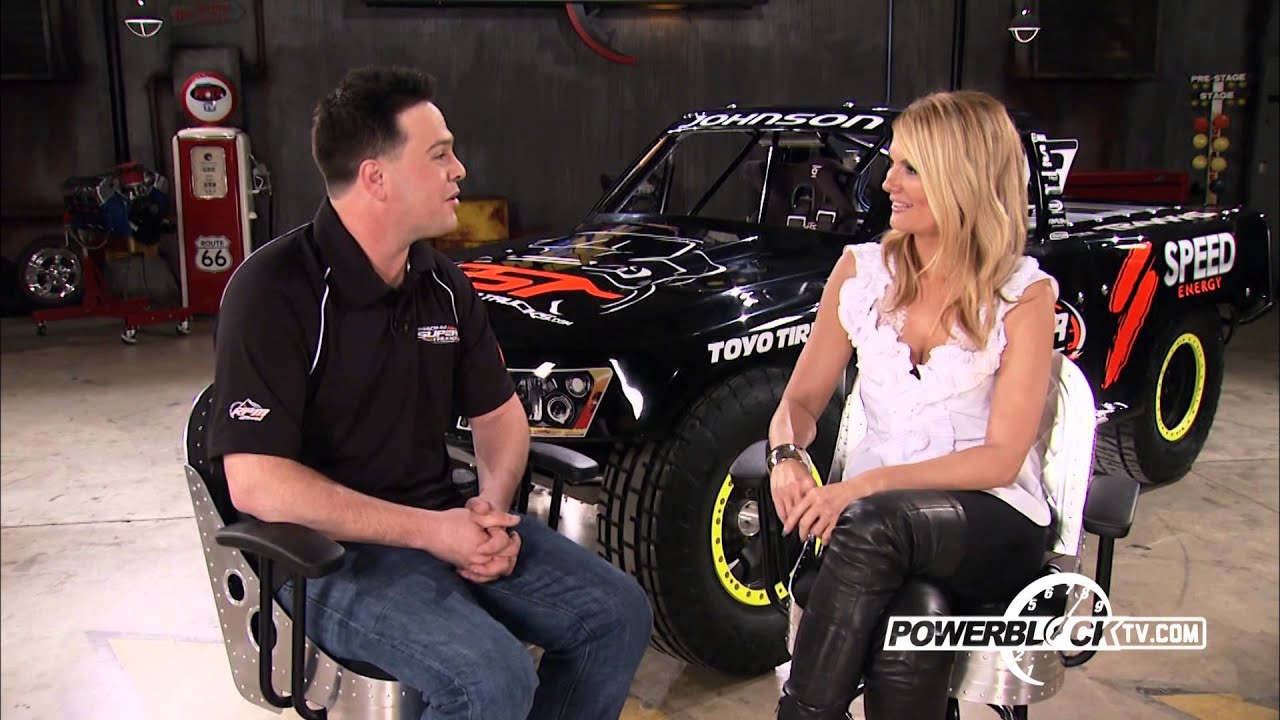 PowerBlock This Weekend - April 13th & 14th 2013 - YouTube