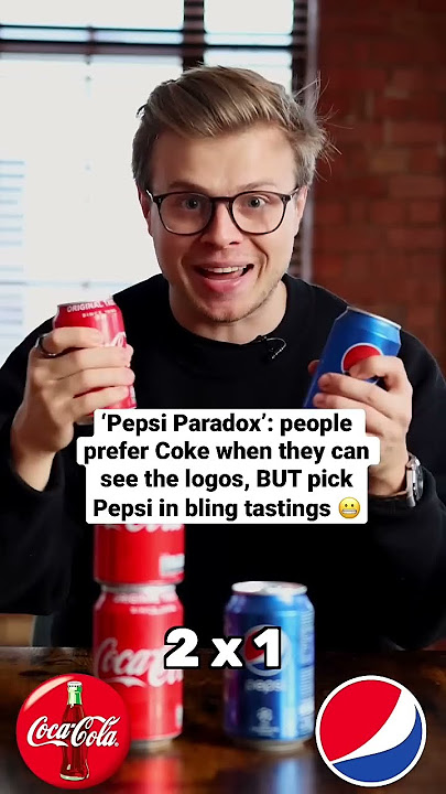 Coca Cola Y Pepsi - 시네21