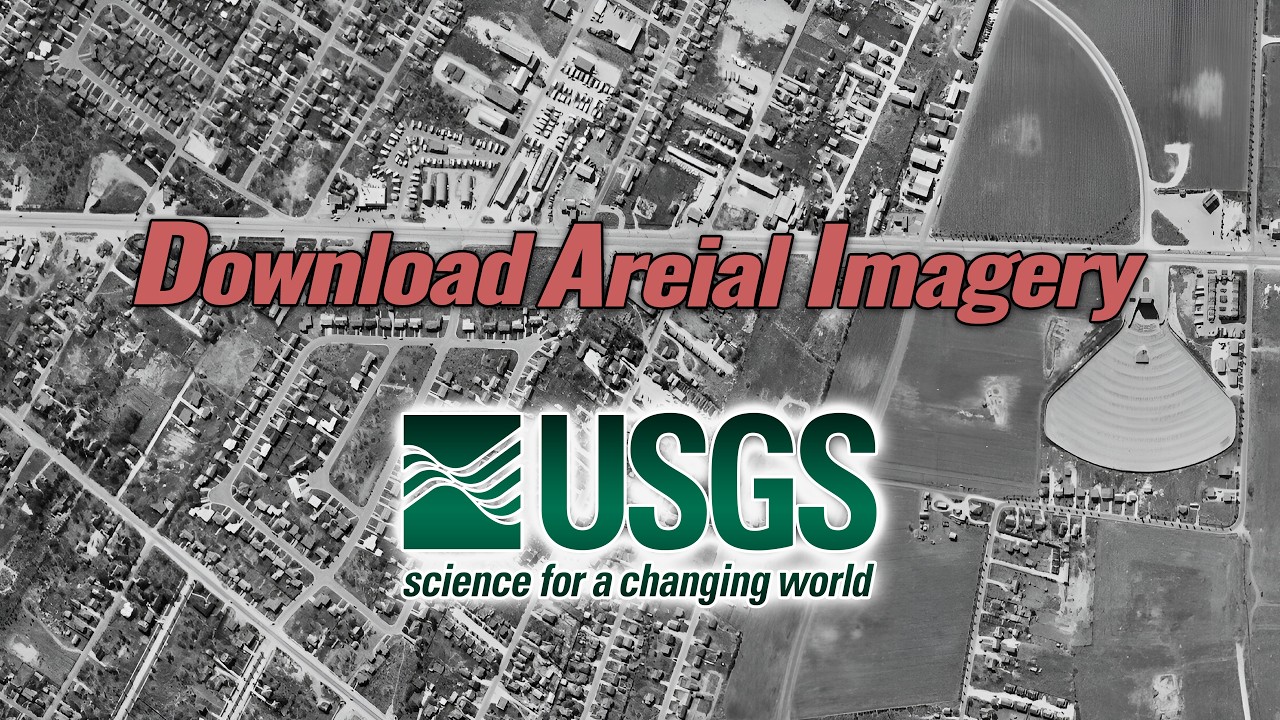 How to Download Aerial Imagery from USGS (Including Historical Images ...