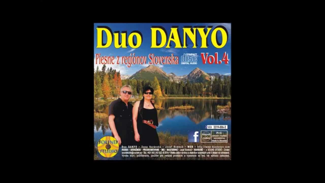 Duo DANYO - Z javora na hore - YouTube
