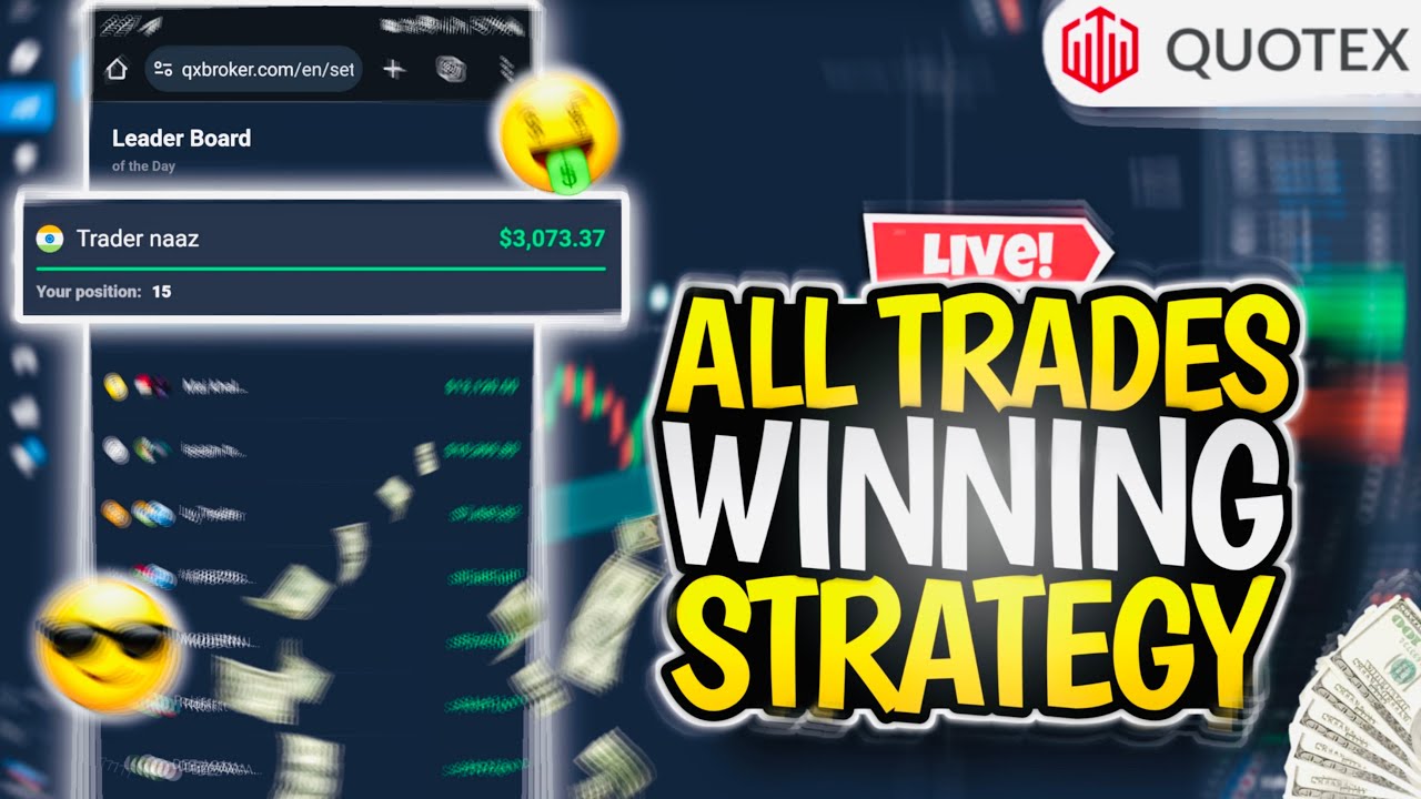 How to win every trade || in QUOTEX💥 - YouTube