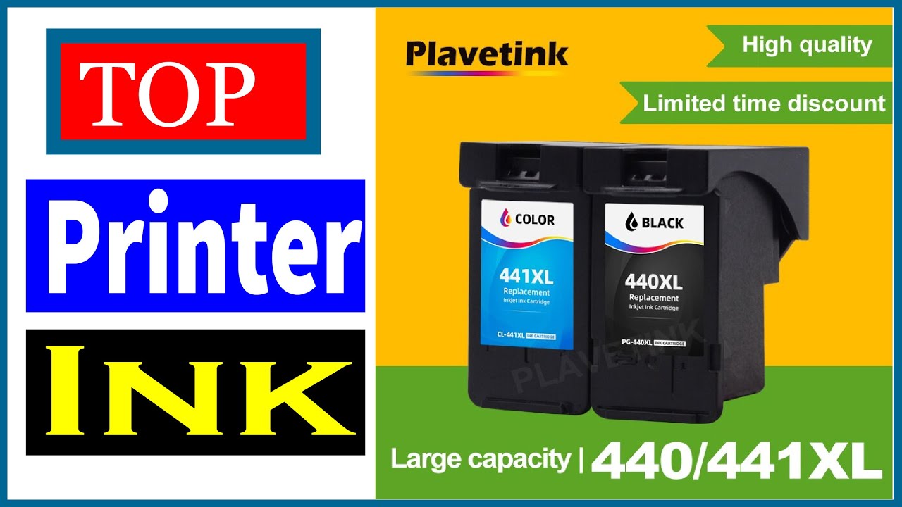 5 Best Ink Cartridge - YouTube