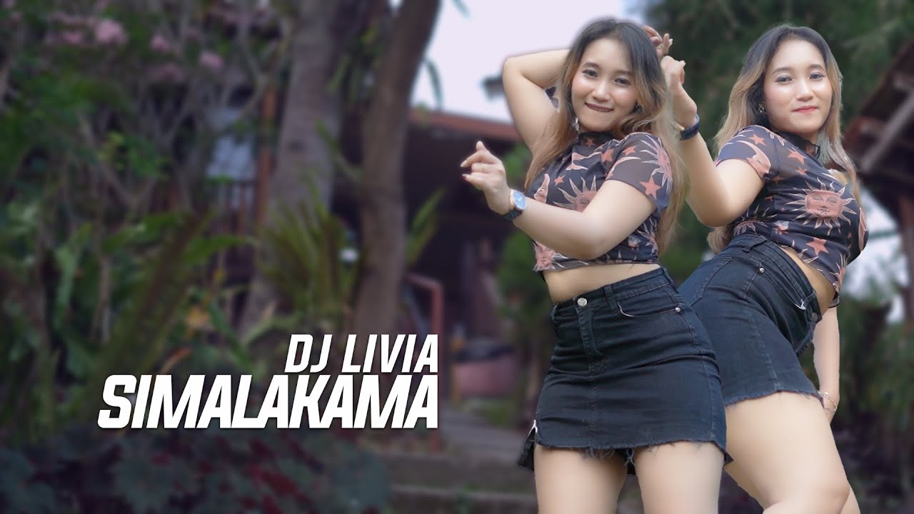 Simalakama - Dj Livia [Official Music DJ 2023] - YouTube